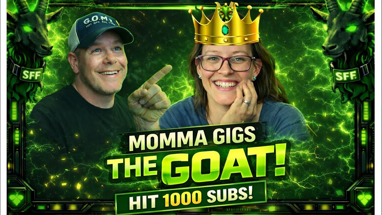 The Daily Raid - Episode 7! Music, more Music & Momma Gigs!