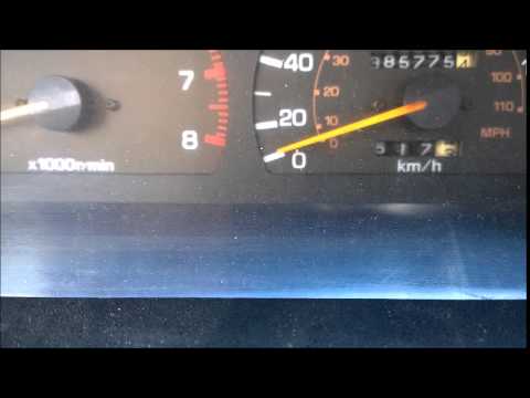 1990 4Runner Code Check