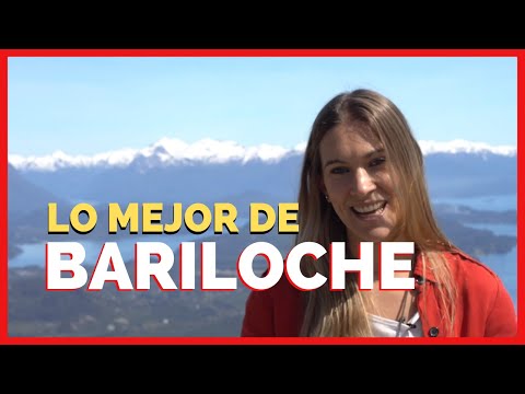 Qué hacer en BARILOCHE en verano 🌄 PATAGONIA ARGENTINA