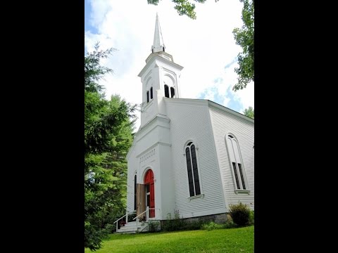 Converted Church: Mill River Steeple is For Sale