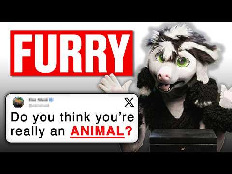 The Truth About Furries: Furry Answers Public's Questions | Honesty Box