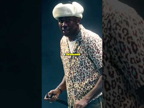 Tyler, The Creator - Tron Cat | What Did Tyler, The Creator Just Say…? ????