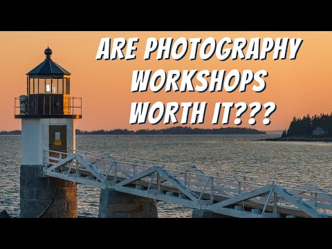 Revealing the PROS and CONS of Landscape Photography Workshops