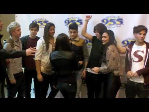 Louis needing Harry's comfort