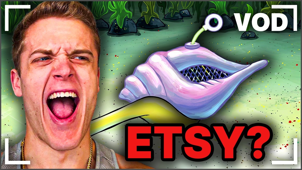 Etsy Product Review | Joe Bartolozzi