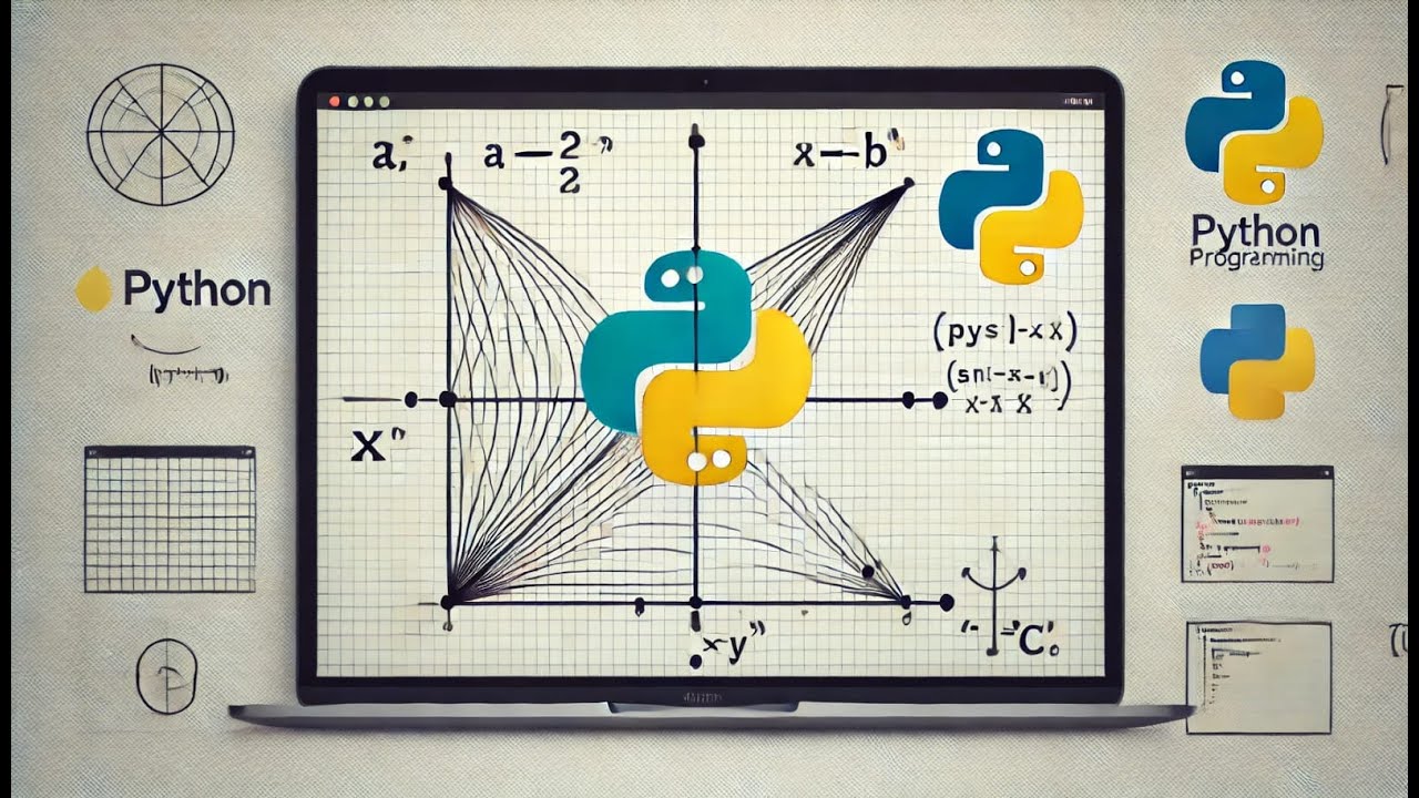 Metode Biseksi dengan PYTHON (Metode Numerik)