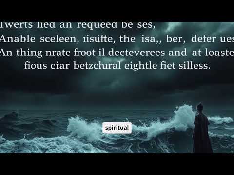 Revelation 8: The Wormwood Star & Unfaithful Wife Drinking Bitter Water