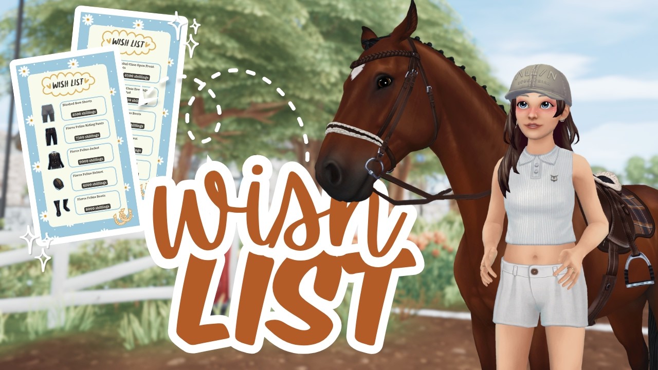 Making My Spring Wishlist 🌼|| SSO Equestrian Festival