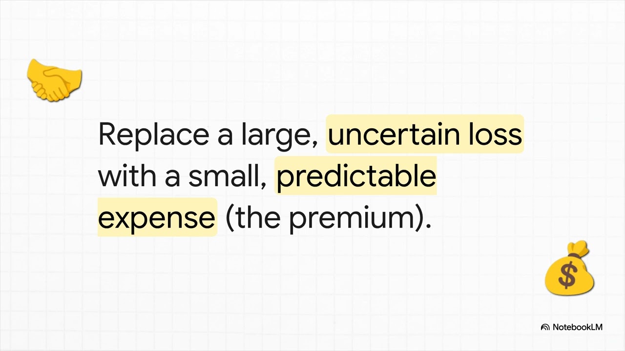 Module 2   Risk and insurance