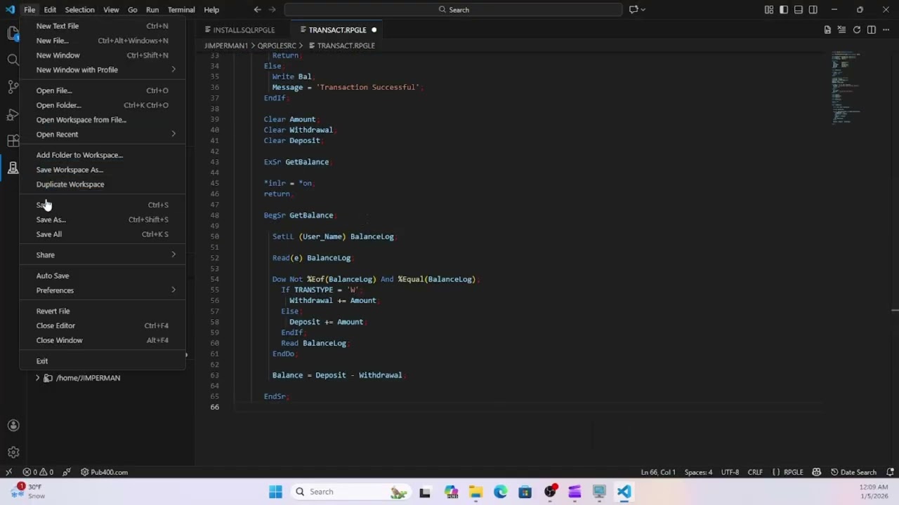 MVC PHP to RPG Full Stack Setup in 10 minutes or less and Demo