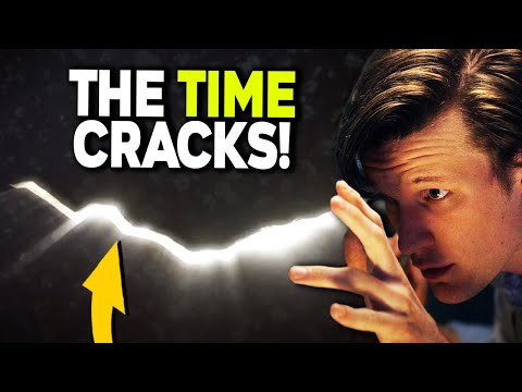 The Total Event Collapse & The Cracks - Doctor Who Explained