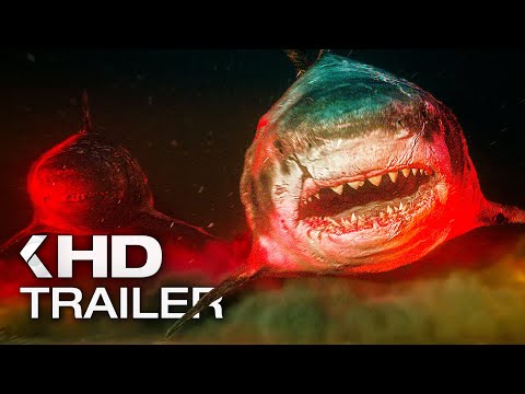 MEG 2: The Trench Trailer (2023)