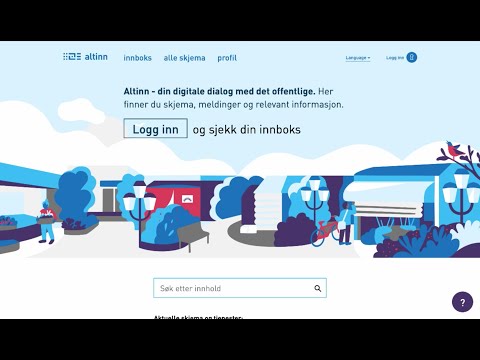 Starting a business in Norway - How to register an aksjeselskap in the Altinn portal