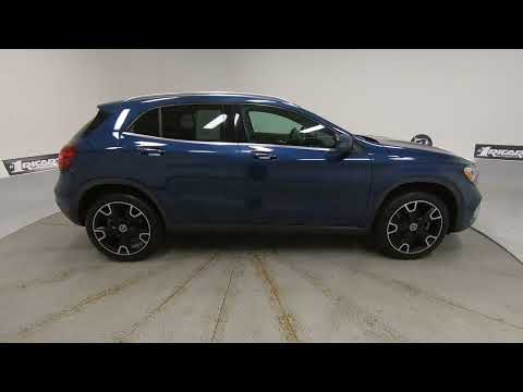 Used 2020 MERCEDES-BENZ GLA 250 SUV For Sale In Columbus, OH