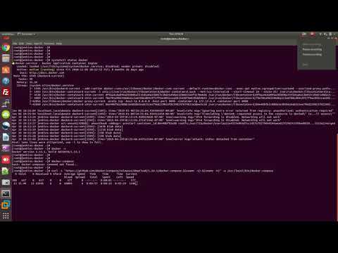 How To Install Docker Compose Command In Docker Linux