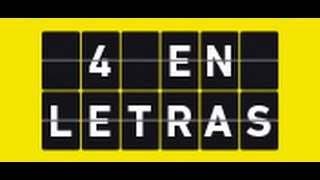 Palabras de 4 Letras: Lista de Todas las Palabras Cortas más Comunes ...