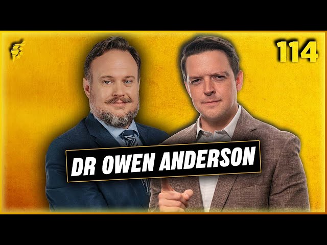 Dr. Owen Anderson Explains His Lawsuit Against Arizona State University ...