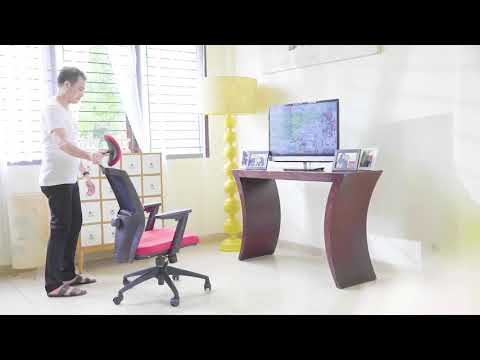 TVC Chairman Kursi Kantor versi Addict