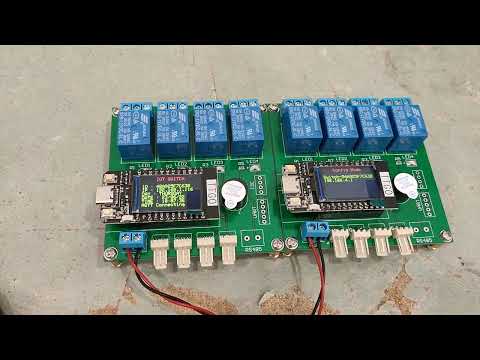 Project ESP32 Wifi Switch Wifi Manager