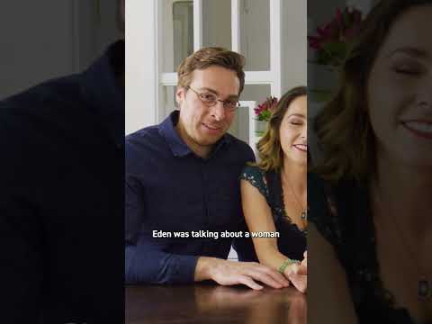 The couple who's looking for a third #shorts