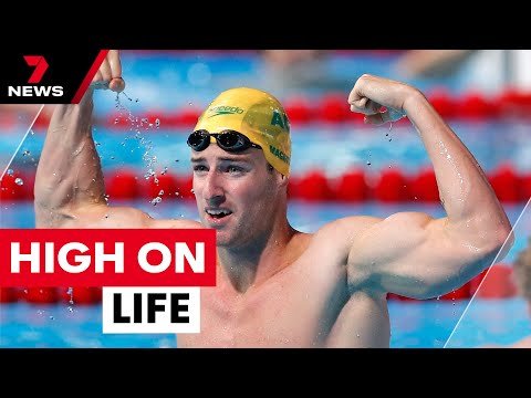 The Enhanced Games have officially launched in Las Vegas | 7NEWS