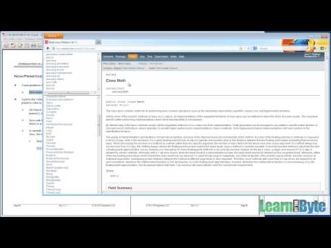 Intro to Java Training Course - Chapter 4 - Non-Primitive Datatypes