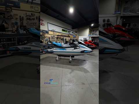 2024 Yamaha Waverunner VX Cruiser with Audio #yamaha #waverunner