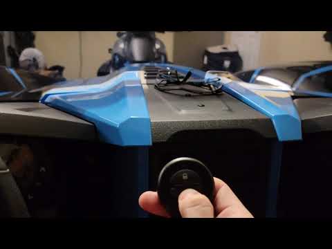 Polaris Slingshot: Keyfob Connection Fix for 2020+ models