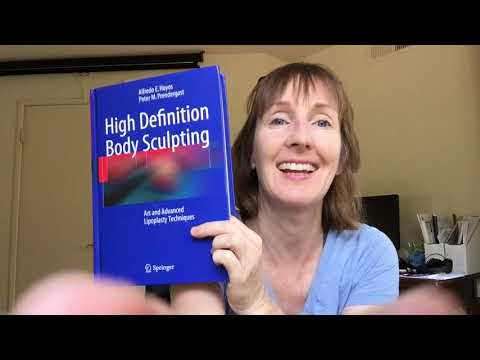 Episode 4 Lymphatic massage therapist book club - High Definition Body Sculpting Chapter 4