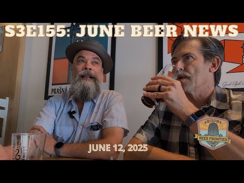 S3E155: June Beer News