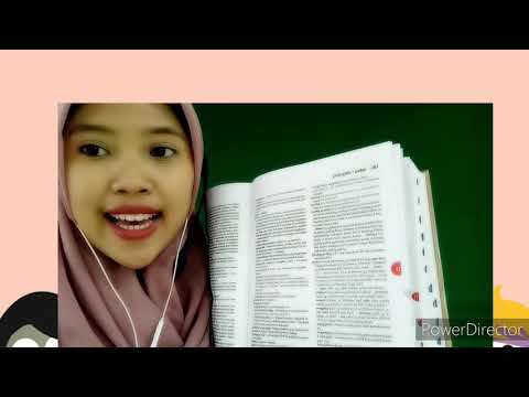 ARTI KOSAKATA DLM KBBI