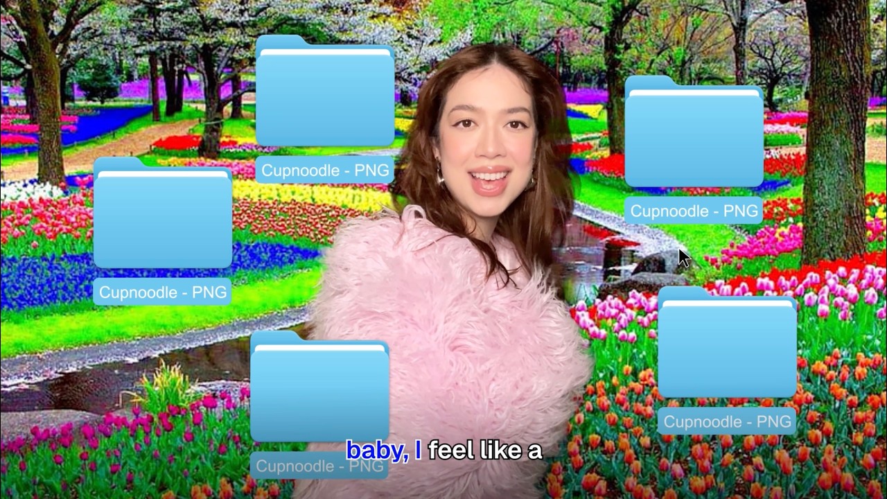 Cupnoodle - PNG (Official Video)