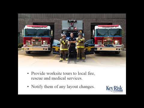 Webinar on Demand - Emergency Action Planning