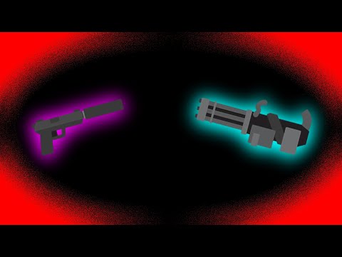 Steam Community :: Video :: SAR | Silenced Pistol VS Minigun, Who'll Win?
