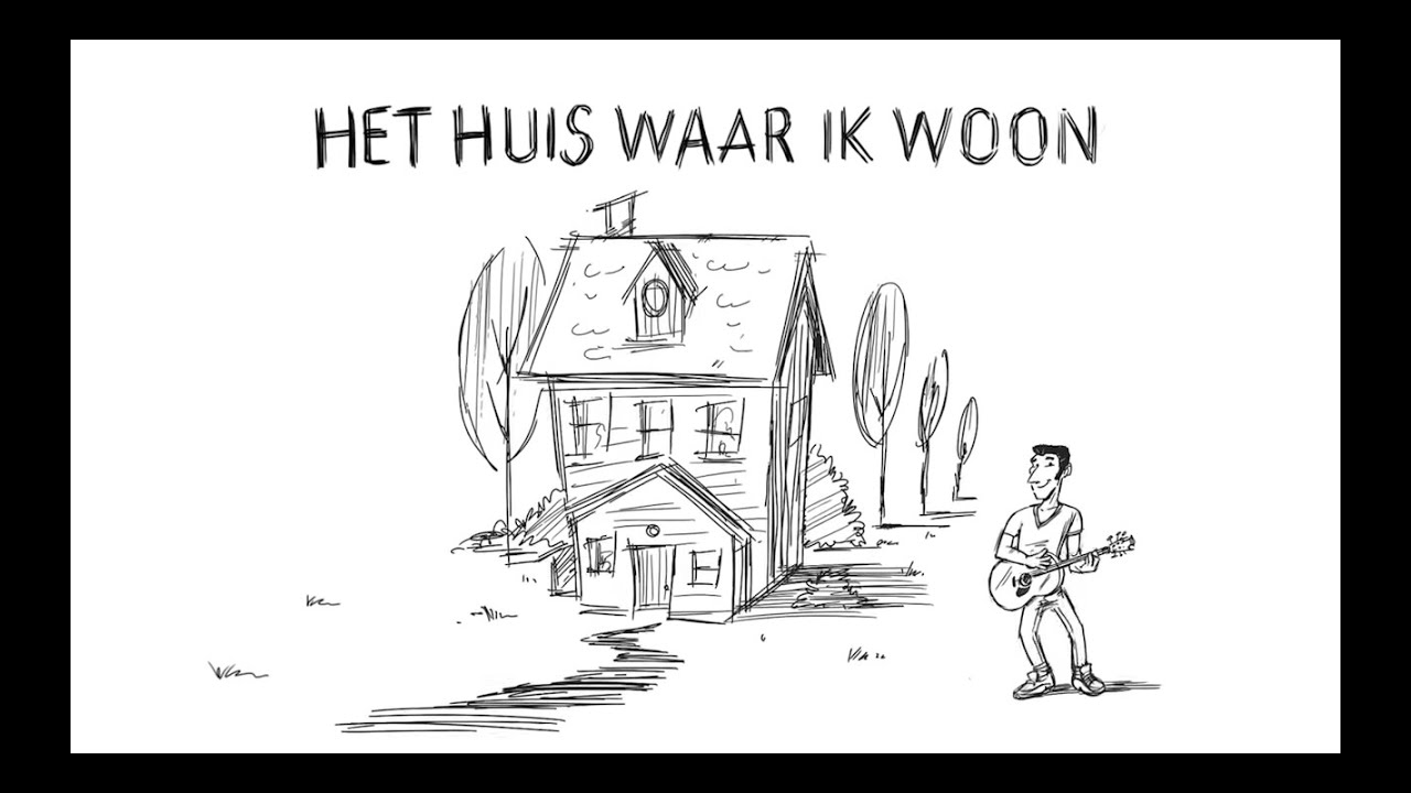 Jouwradio | Frimout - Het huis waar ik woon