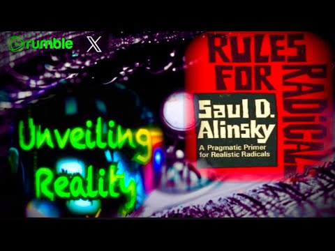 Saul Alinsky's "Rules For Radicals" from Then to Now