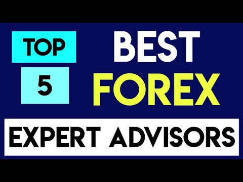 TOP 5 BEST FOREX EXPERT ADVISORS (EA) LATEST