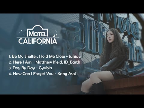 Motel California OST | Kdrama Playlist