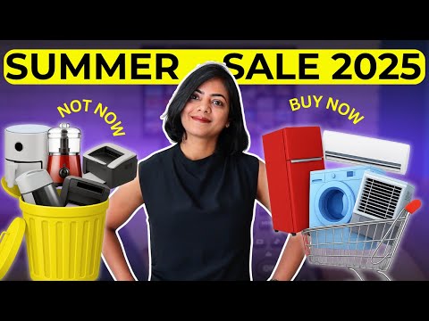 Summer Sale 2025: What to avoid and what to buy!