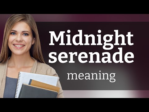 Midnight Serenade: A Journey into Language and Culture