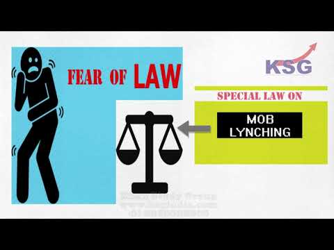 Current Connect 17, Mob Lynching In India, 01 February 2019, KSG India