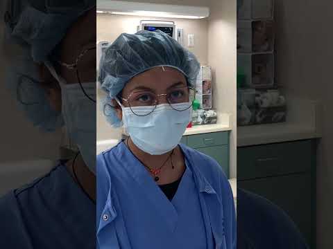 What to wear for cataract surgery? #shorts