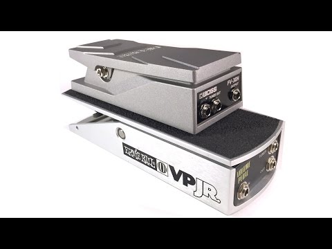 Boss FV-30H Compact Foot Volume Pedal - ranked #9 in Volume Effects ...
