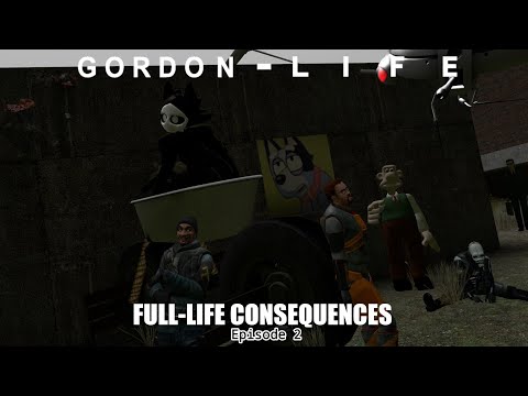 Steam Community :: Video :: Gordon-Life: FULL-LIFE CONSEQUENCES Episode 2