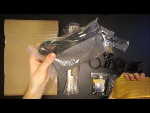 Unpacking your Mill One