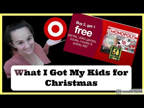 Christmas Gift Ideas from Target's Buy 2 Get 1 Free Sale | Target Christmas Catalog 2021