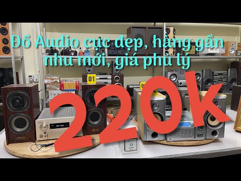 01/3/2023. Dàn Teac H550 cực VIP giá chỉ 12 củ khoai lang. Loa buletooth Mỹ nguyên hộp 550k