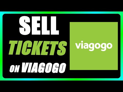 How to Sell Tickets on Viagogo