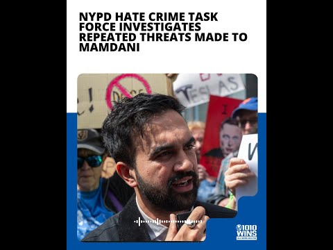 Mamdani speaks out after receiving anti-Muslim voicemails, bomb threat: 'It takes a toll'