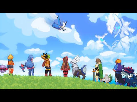 The NEW Most Ambitious Pokemon Fan Game has arrived!